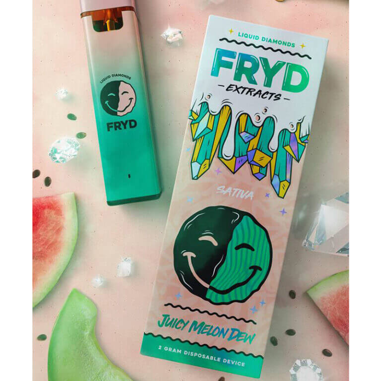 Fryd Extracts 3G- Fryd 3 Grams - Fryd Extracts