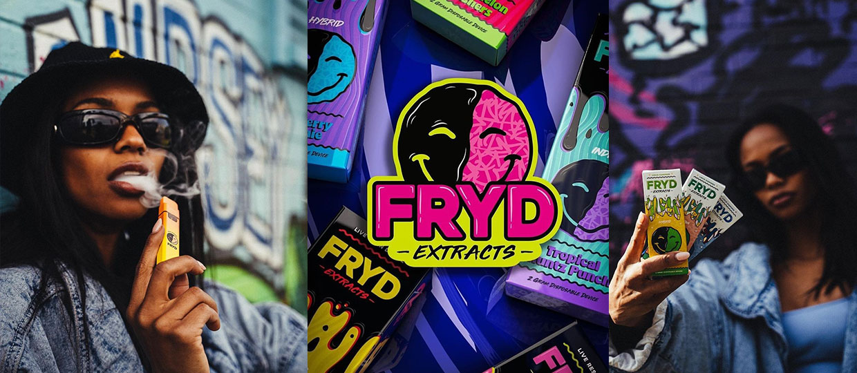 Fryd Extracts: Home